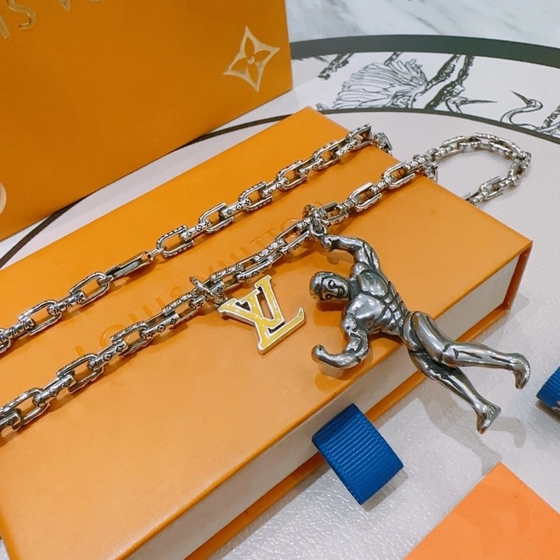 High fidelity Louis Vuitton Necklaces