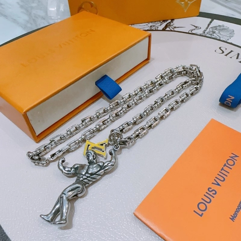 High fidelity Louis Vuitton Necklaces