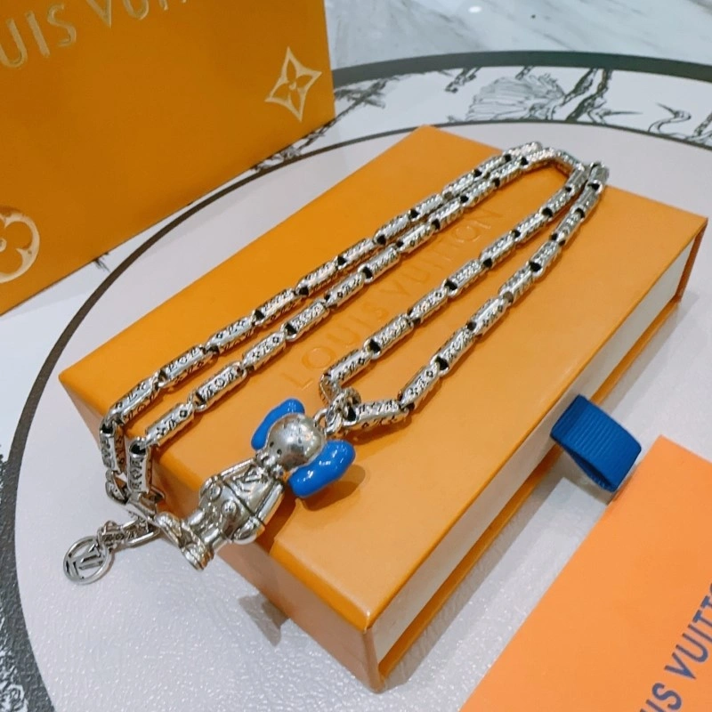 Precise copy Louis Vuitton Necklaces