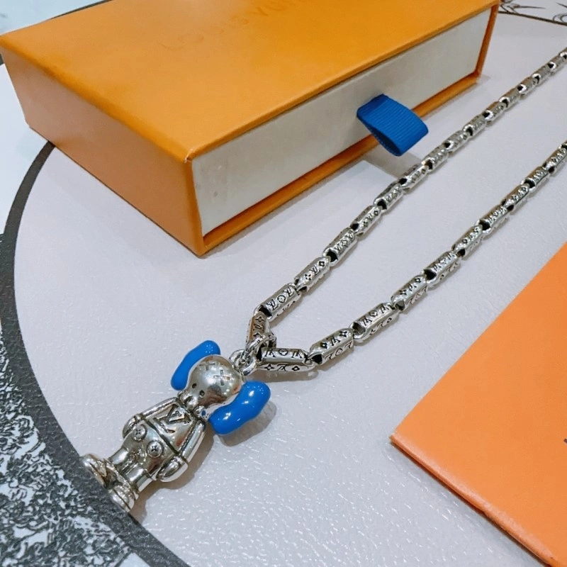 Precise copy Louis Vuitton Necklaces
