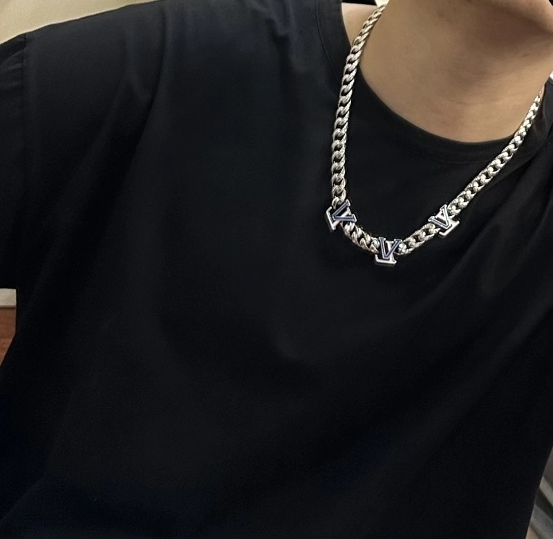 Official Louis Vuitton Necklaces