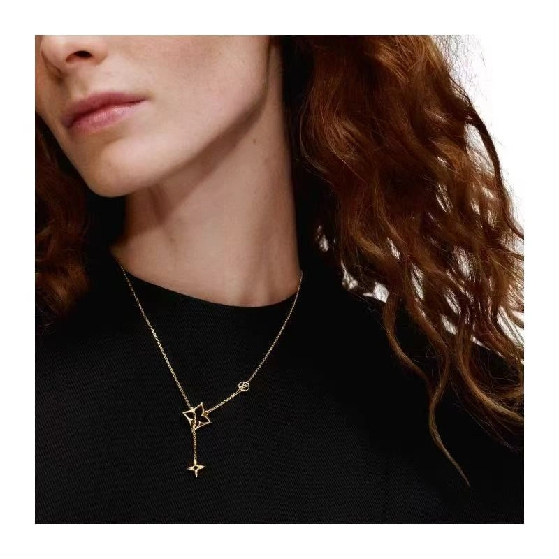 Original Louis Vuitton Necklaces