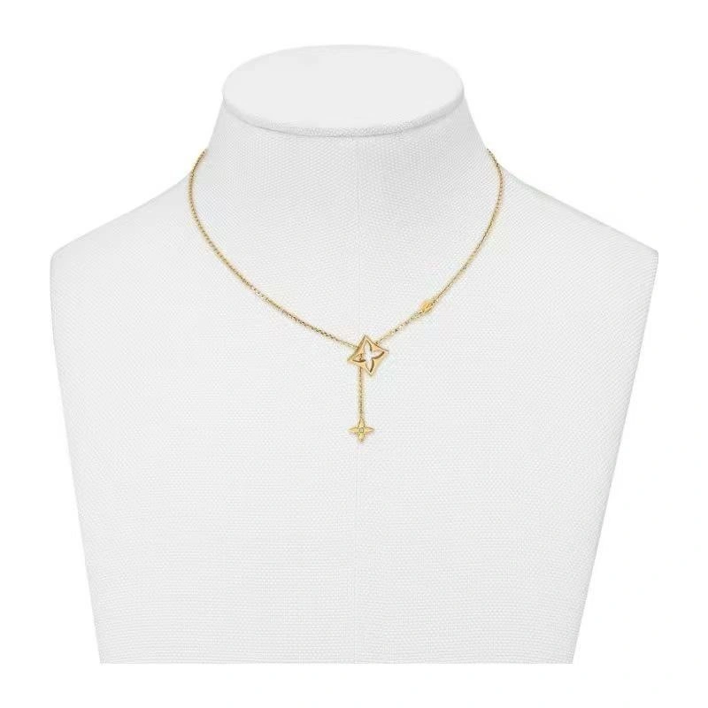 Original Louis Vuitton Necklaces