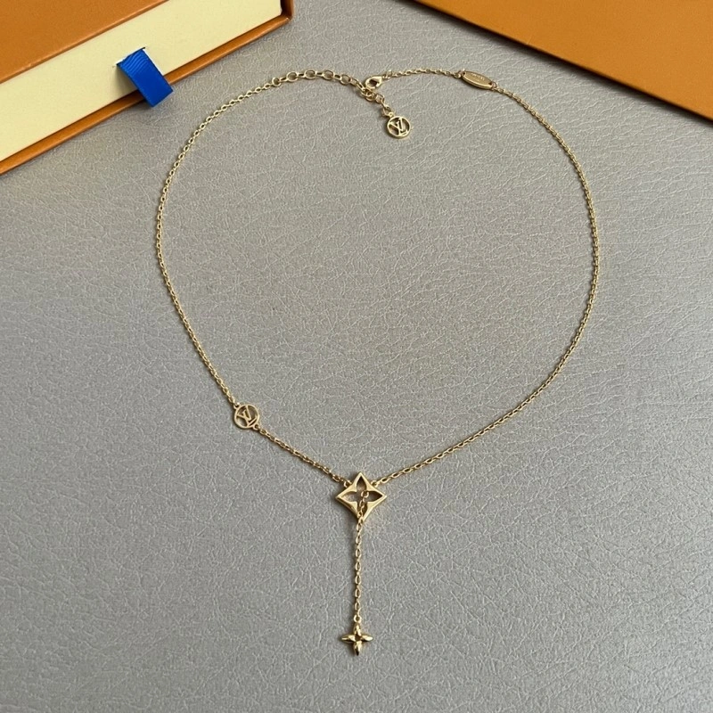 Original Louis Vuitton Necklaces