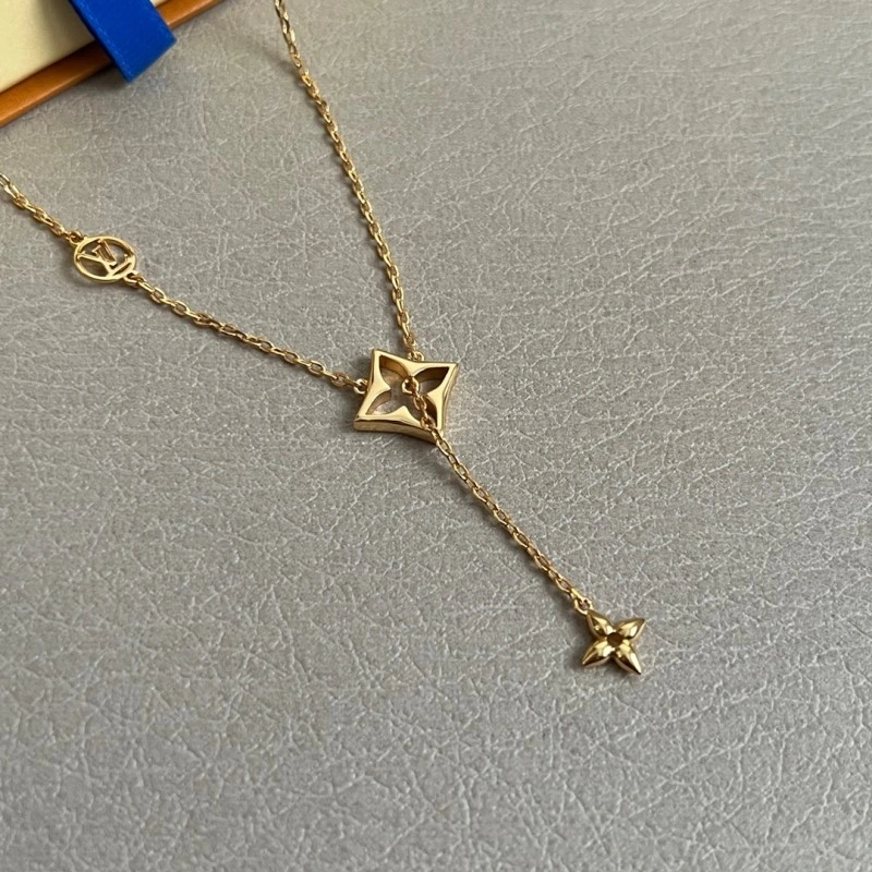 Original Louis Vuitton Necklaces