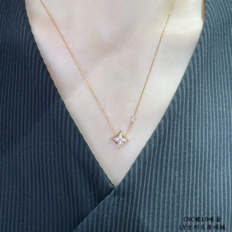 Louis Vuitton Necklaces