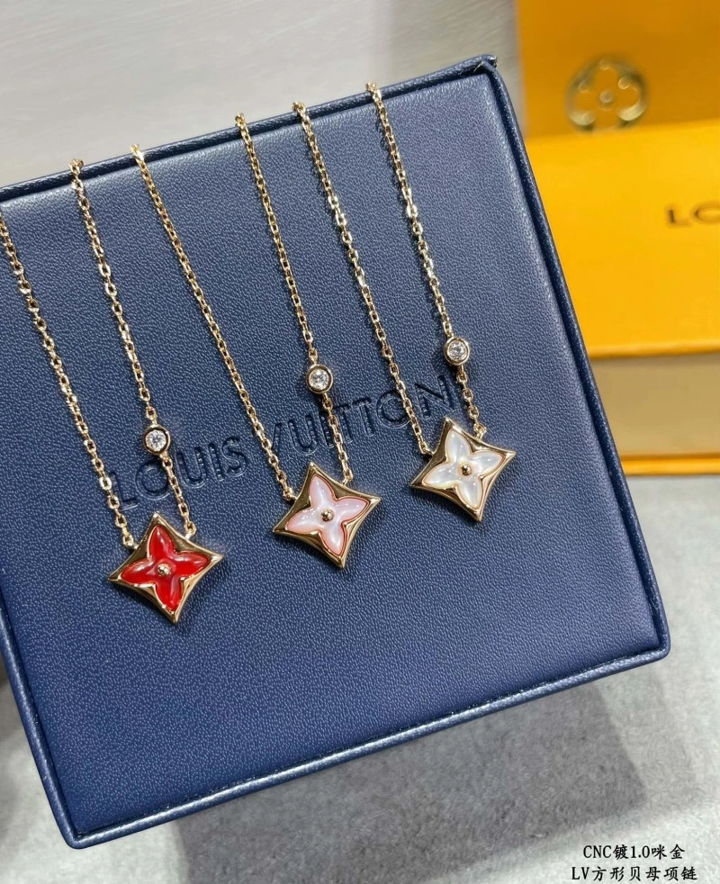 High accuracy Louis Vuitton Necklaces