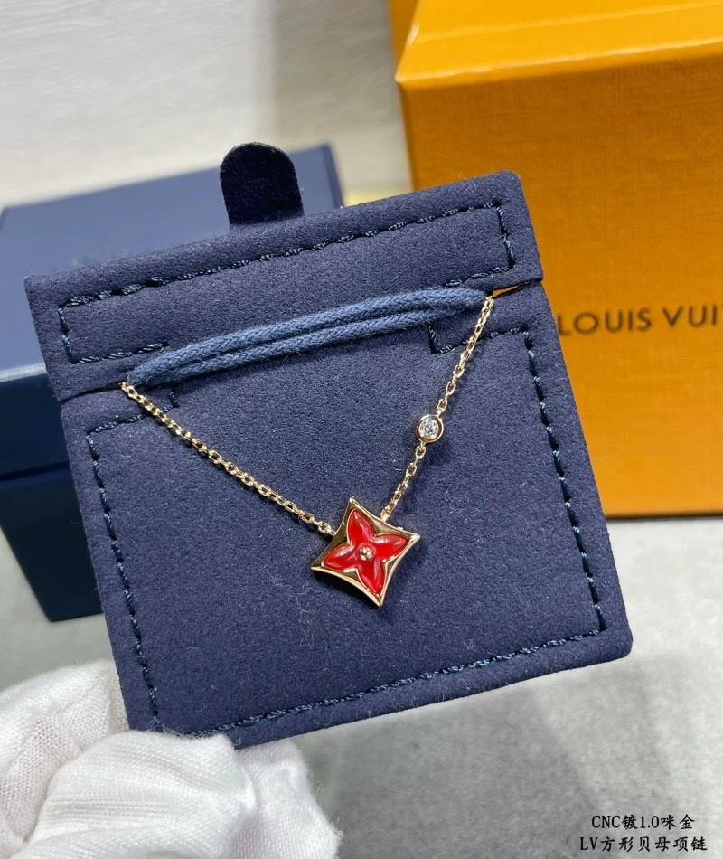 High accuracy Louis Vuitton Necklaces