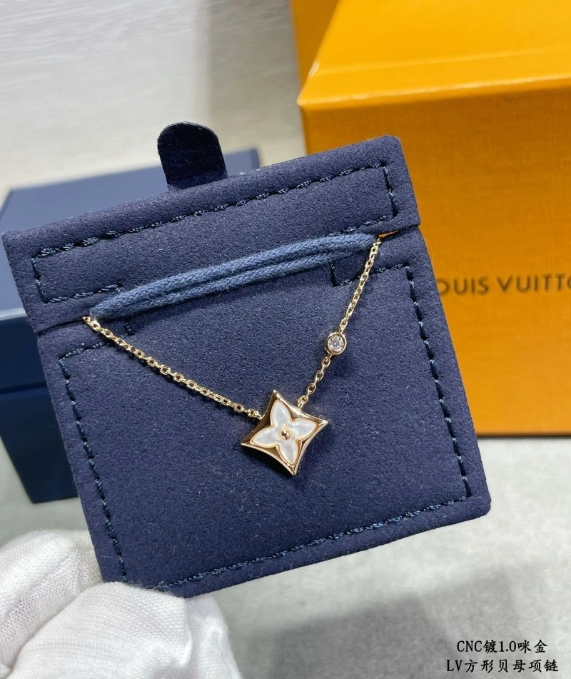 High accuracy Louis Vuitton Necklaces