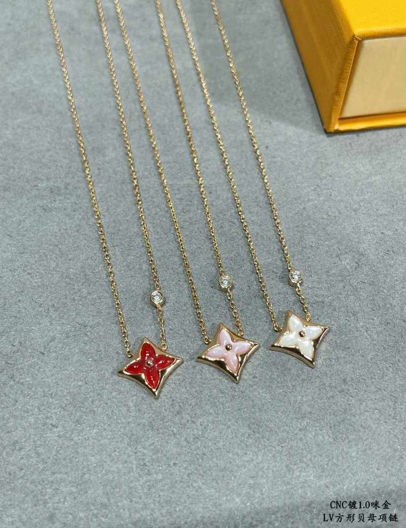 High accuracy Louis Vuitton Necklaces