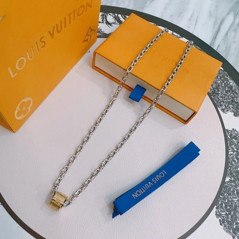 Original Louis Vuitton Necklaces