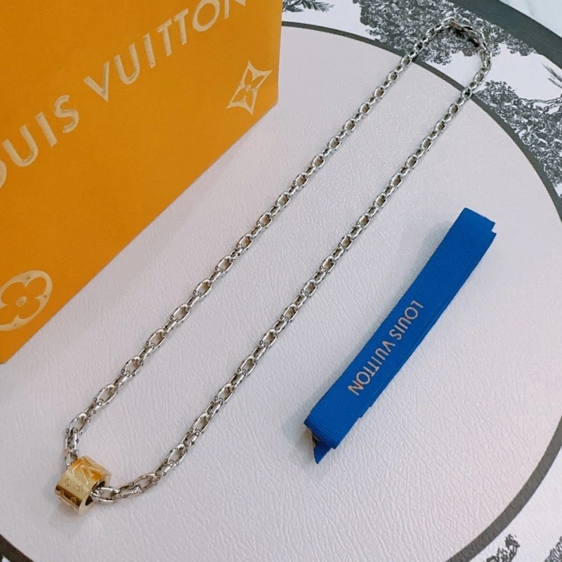 Original Louis Vuitton Necklaces