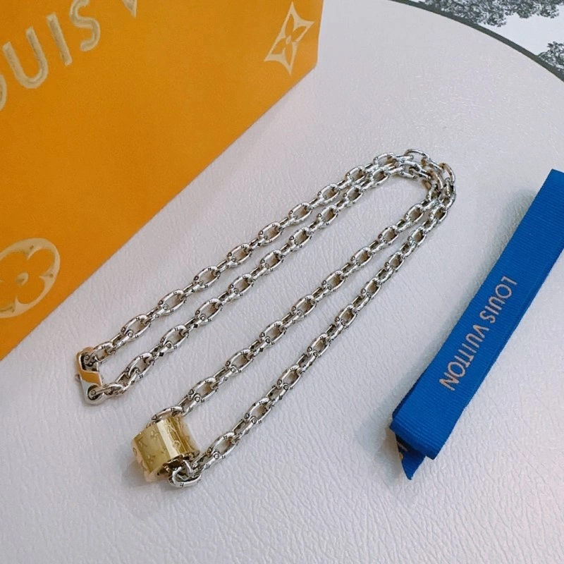 Original Louis Vuitton Necklaces