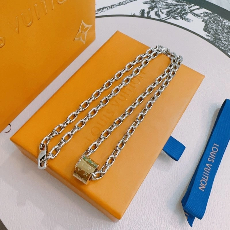 Original Louis Vuitton Necklaces