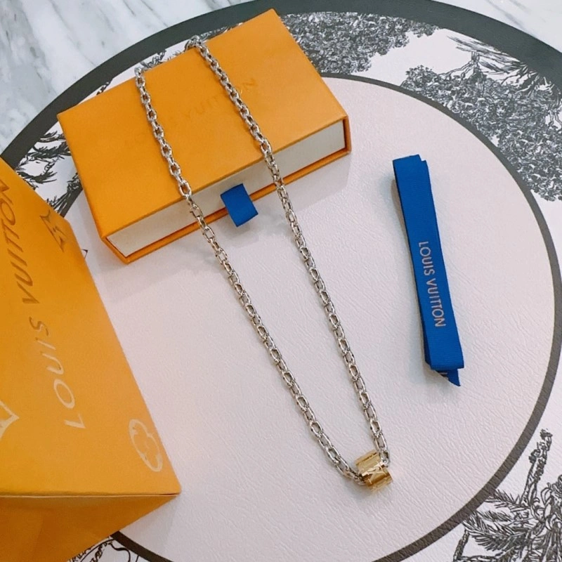 Original Louis Vuitton Necklaces