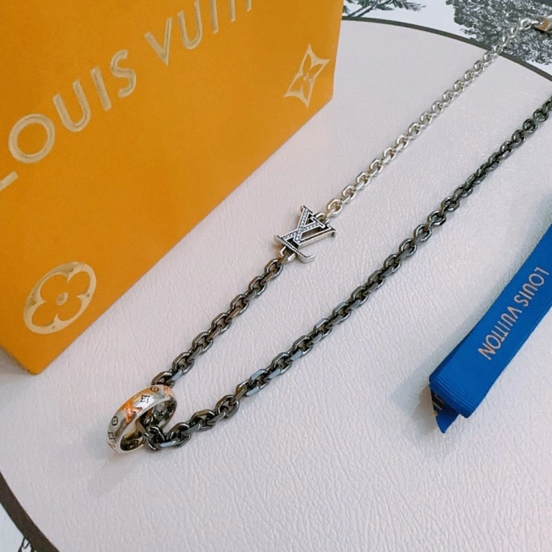 Authentic Louis Vuitton Necklaces