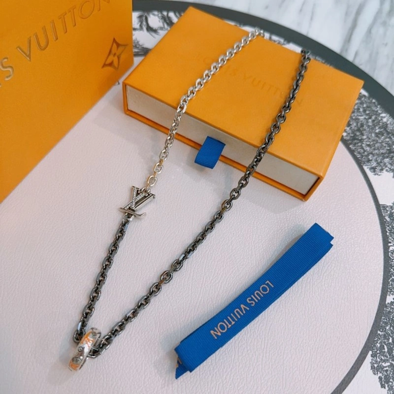 Authentic Louis Vuitton Necklaces