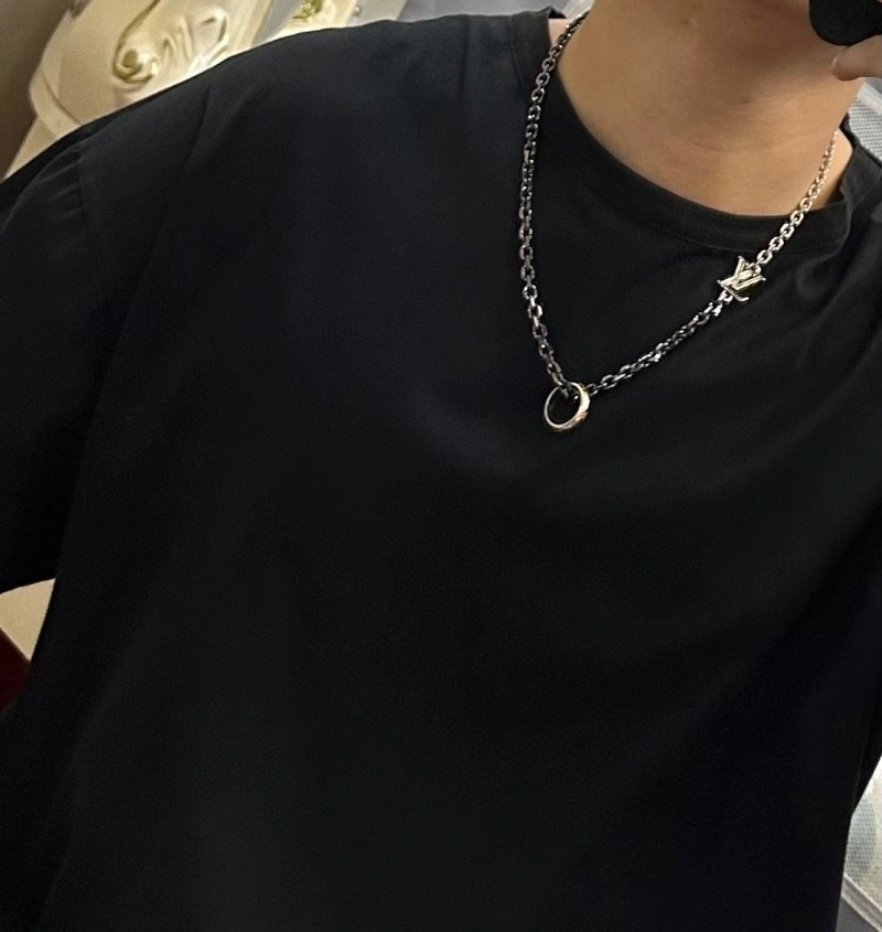 Authentic Louis Vuitton Necklaces