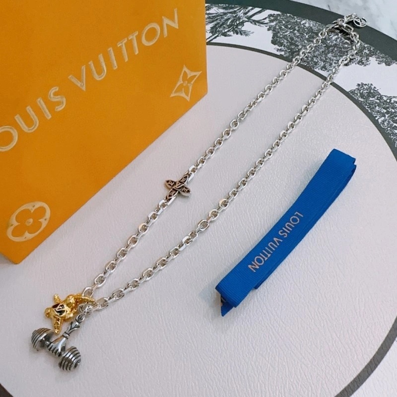 Louis Vuitton Necklaces