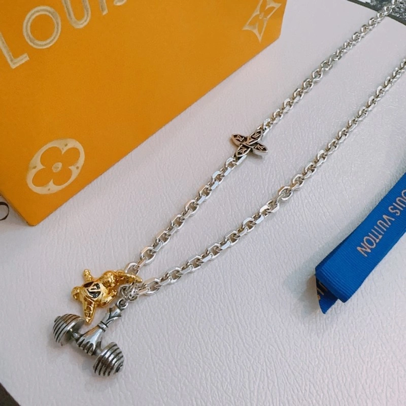 Bargain Louis Vuitton Necklaces
