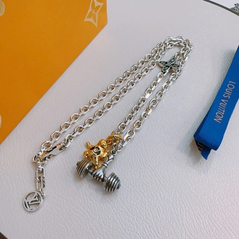 Bargain Louis Vuitton Necklaces
