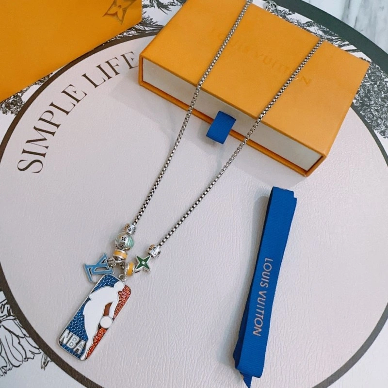 Louis Vuitton Necklaces