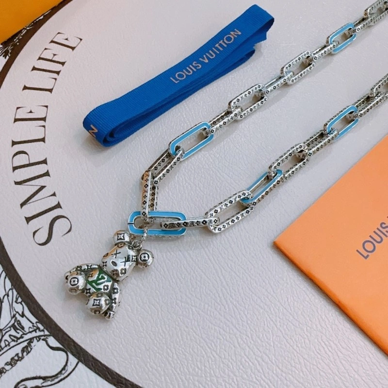 Original Louis Vuitton Necklaces