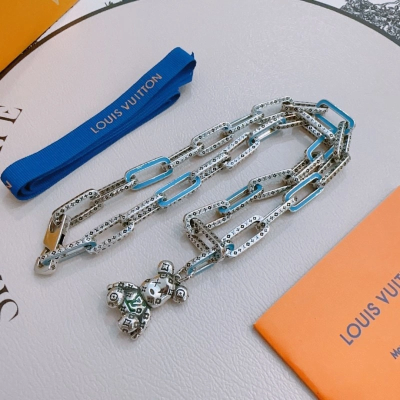 Original Louis Vuitton Necklaces