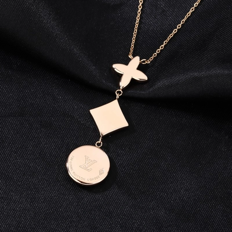 Economical Louis Vuitton Necklaces