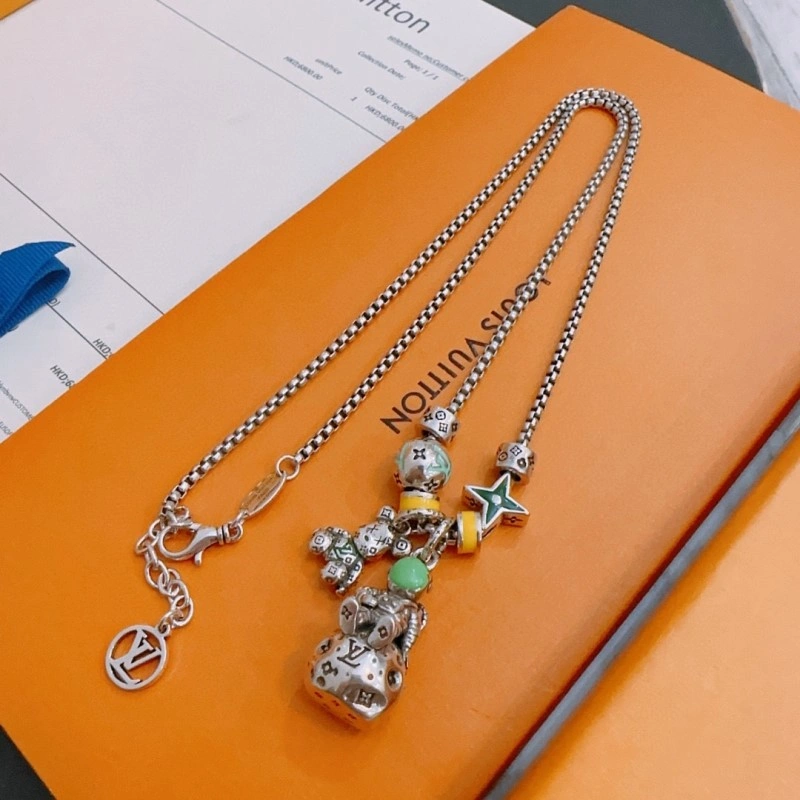 Louis Vuitton Necklaces