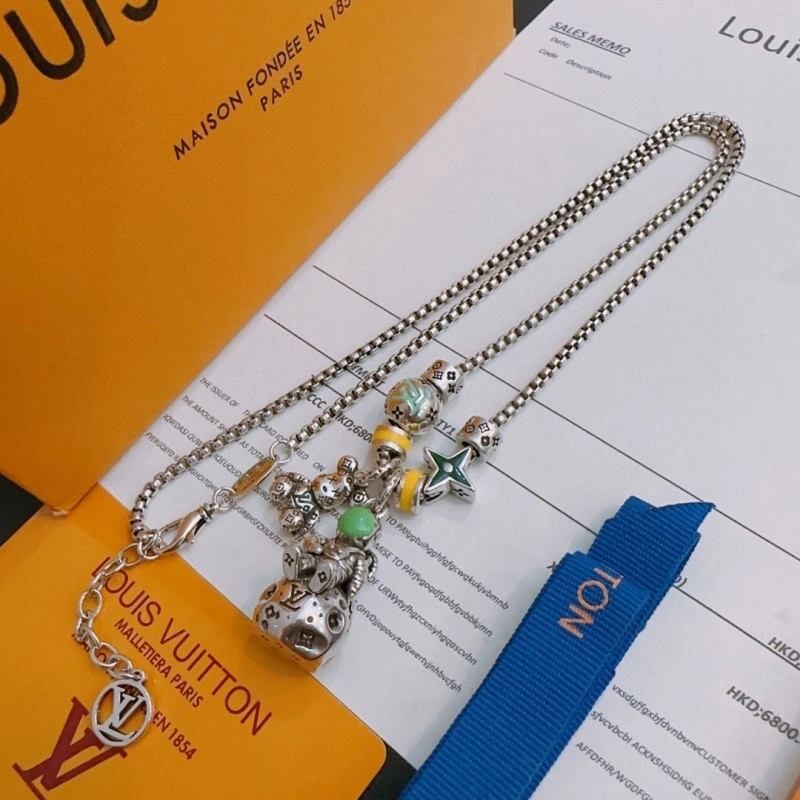 Top match Louis Vuitton Necklaces