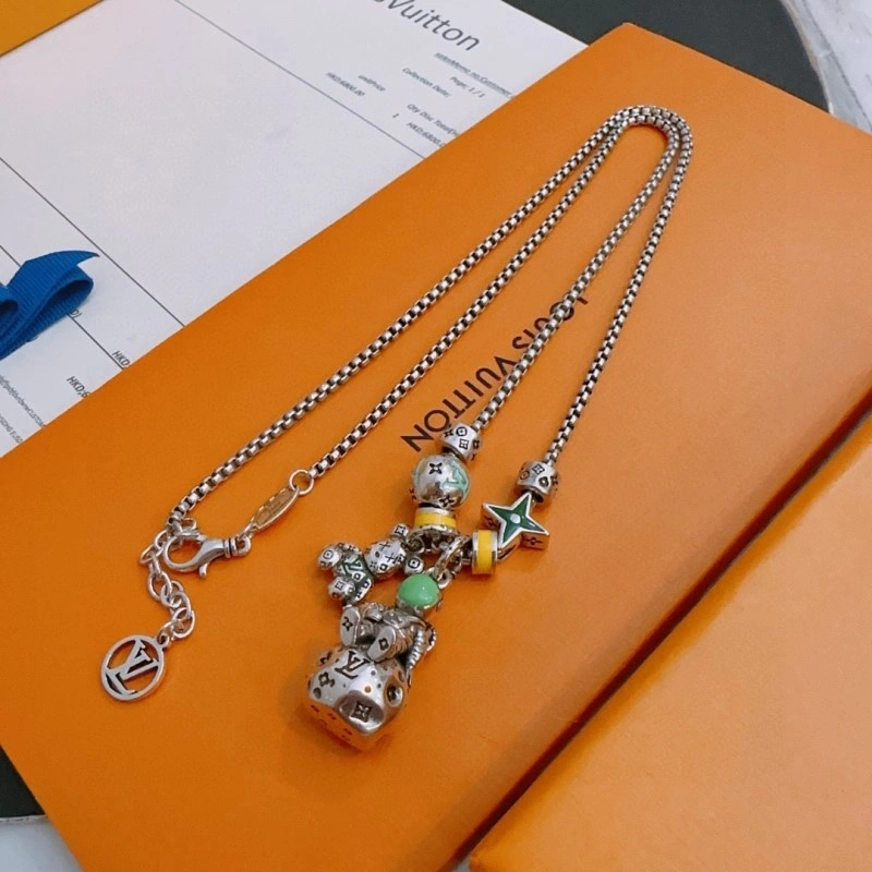 Top match Louis Vuitton Necklaces