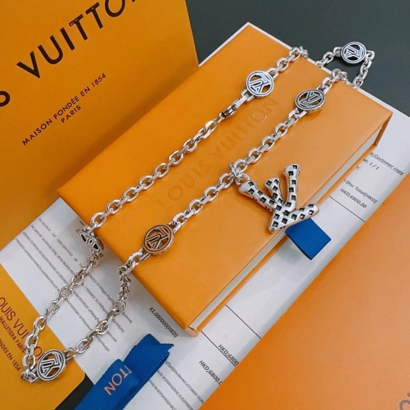 Louis Vuitton Necklaces