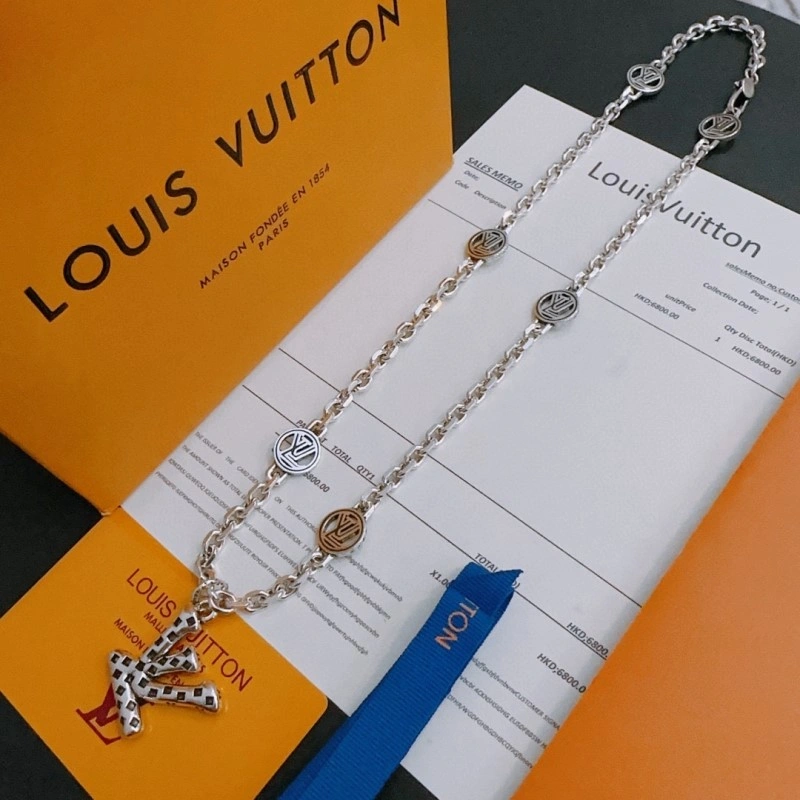 High fidelity Louis Vuitton Necklaces
