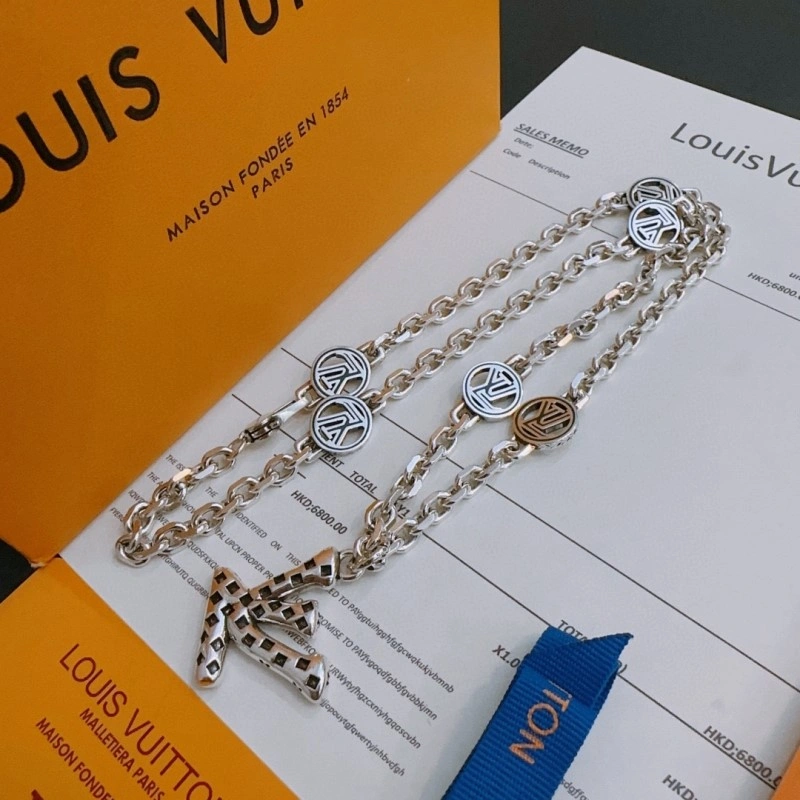High fidelity Louis Vuitton Necklaces