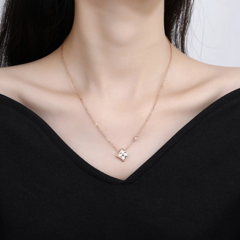 Precise copy Louis Vuitton Necklaces