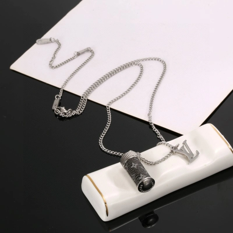 Mirror quality Louis Vuitton Necklaces