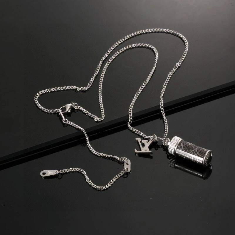 Mirror quality Louis Vuitton Necklaces