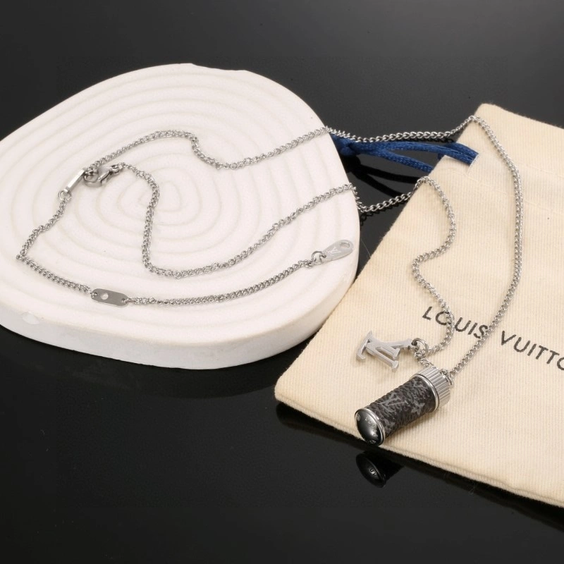Mirror quality Louis Vuitton Necklaces