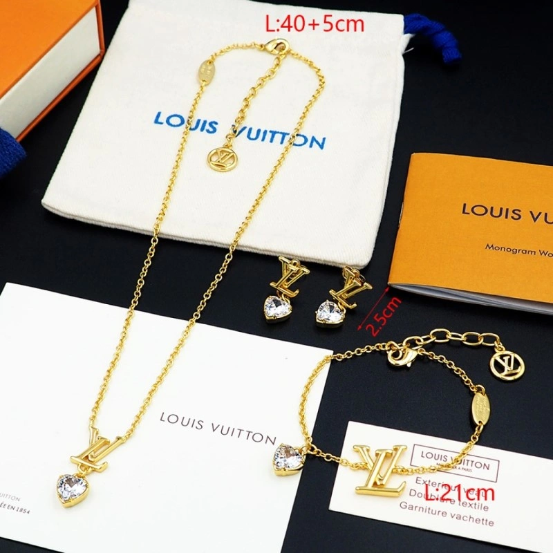 1:1 copy Louis Vuitton Necklaces