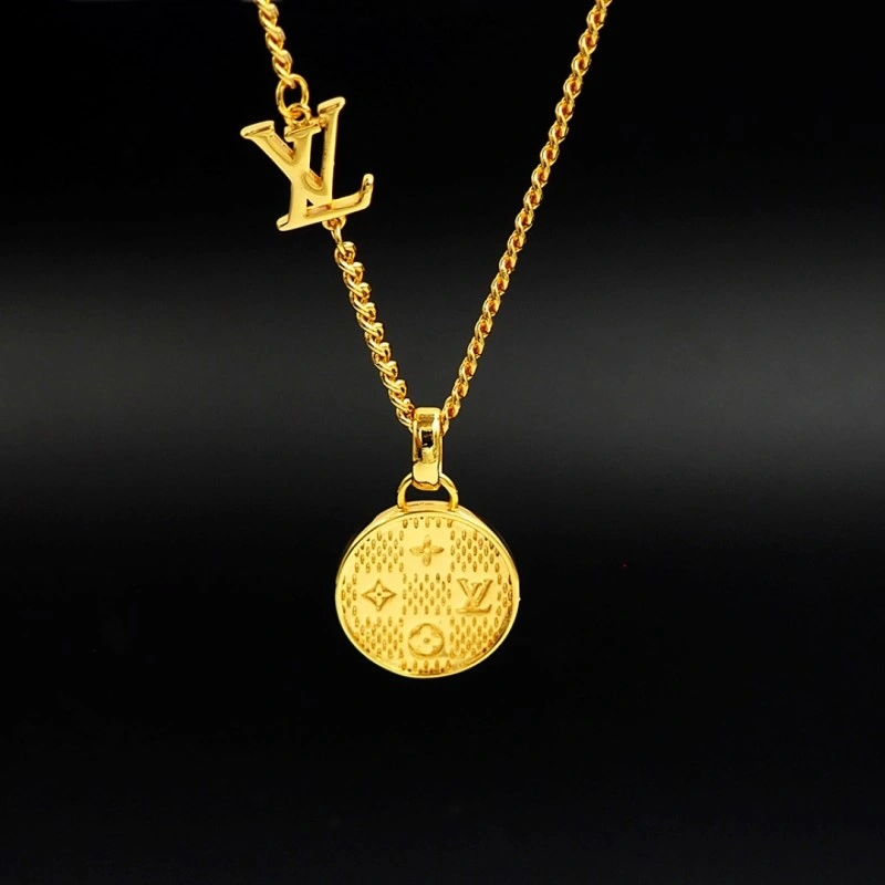 Mirror quality Louis Vuitton Necklaces