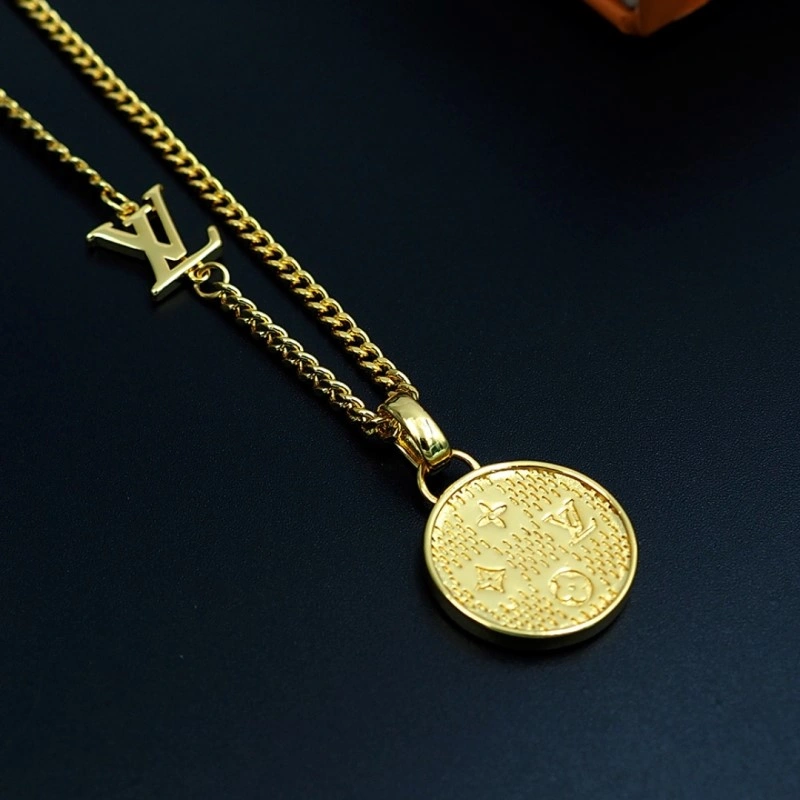 Mirror quality Louis Vuitton Necklaces