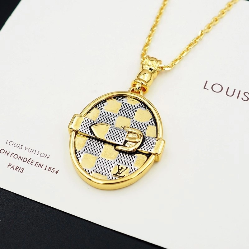 Brand-original Louis Vuitton Necklaces