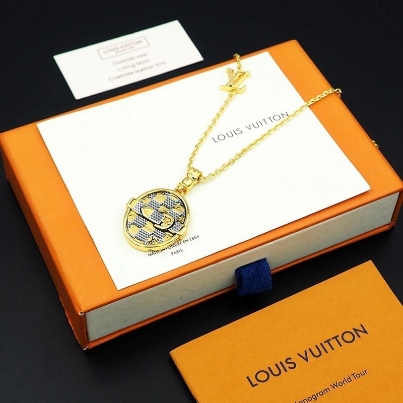 Brand-original Louis Vuitton Necklaces