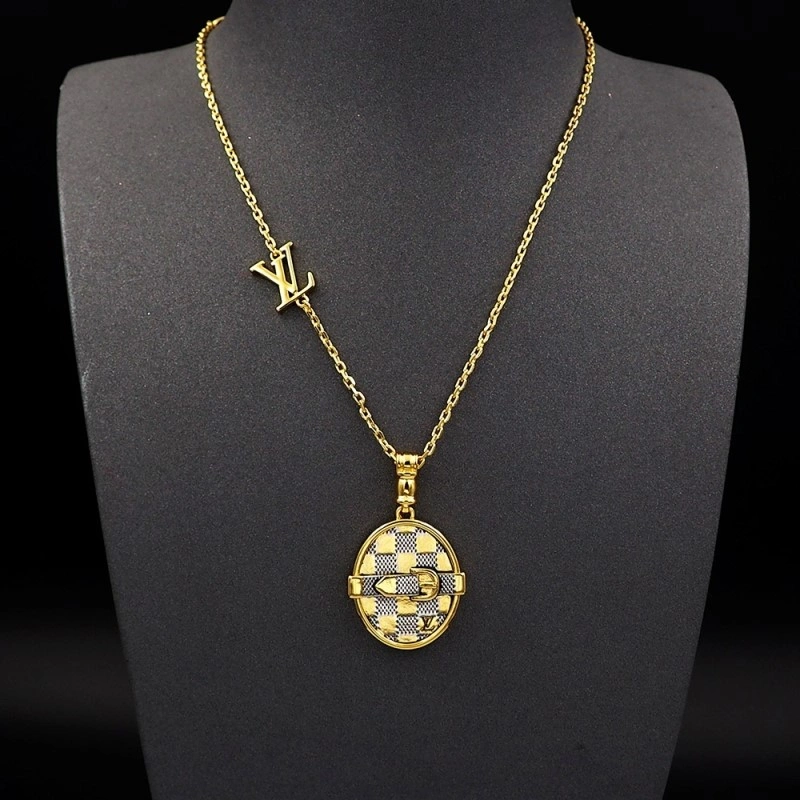 Brand-original Louis Vuitton Necklaces