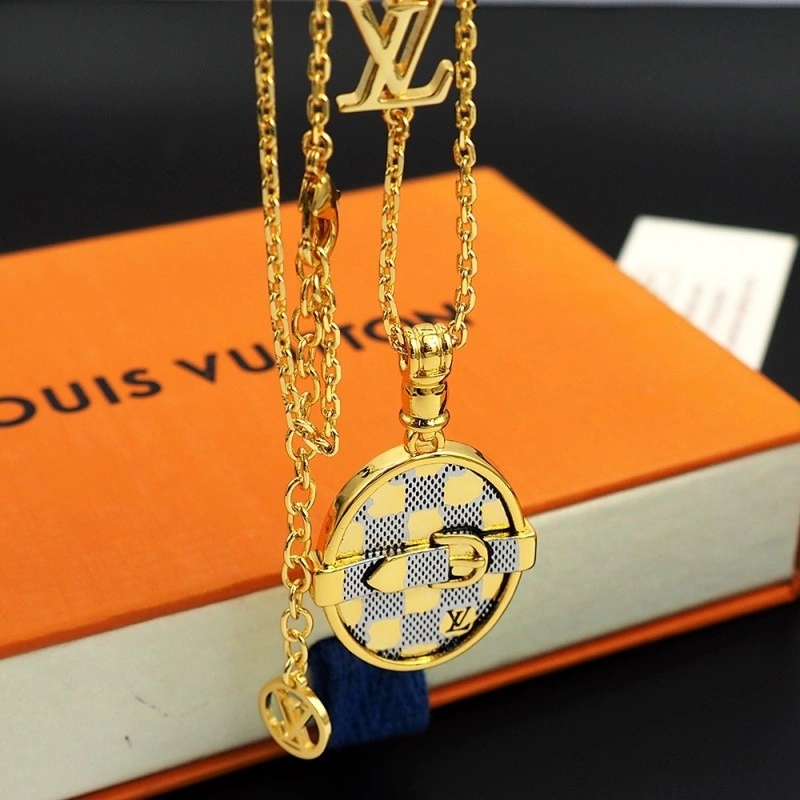 Brand-original Louis Vuitton Necklaces