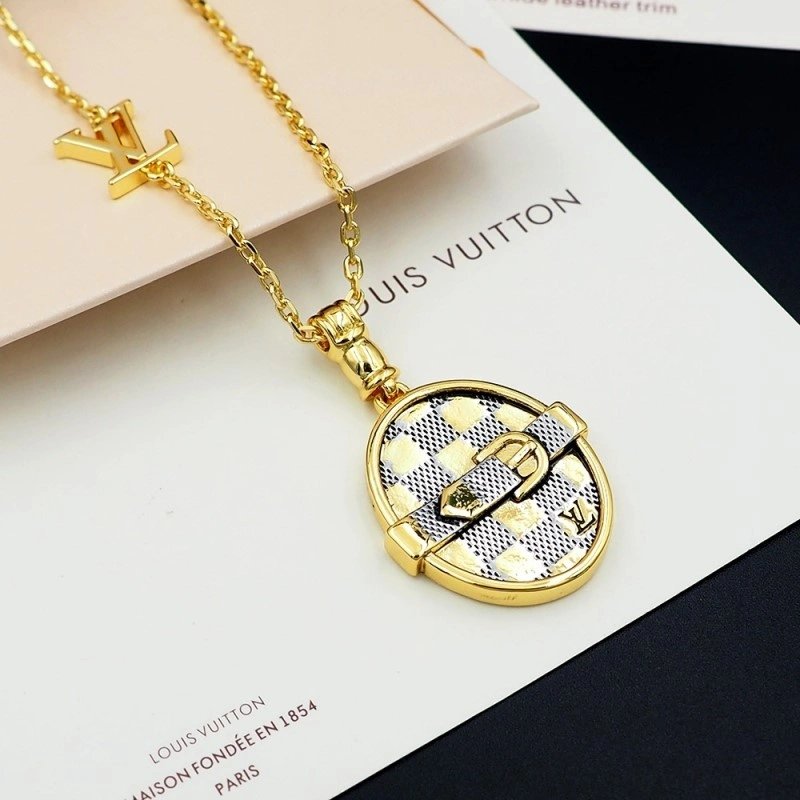 Brand-original Louis Vuitton Necklaces