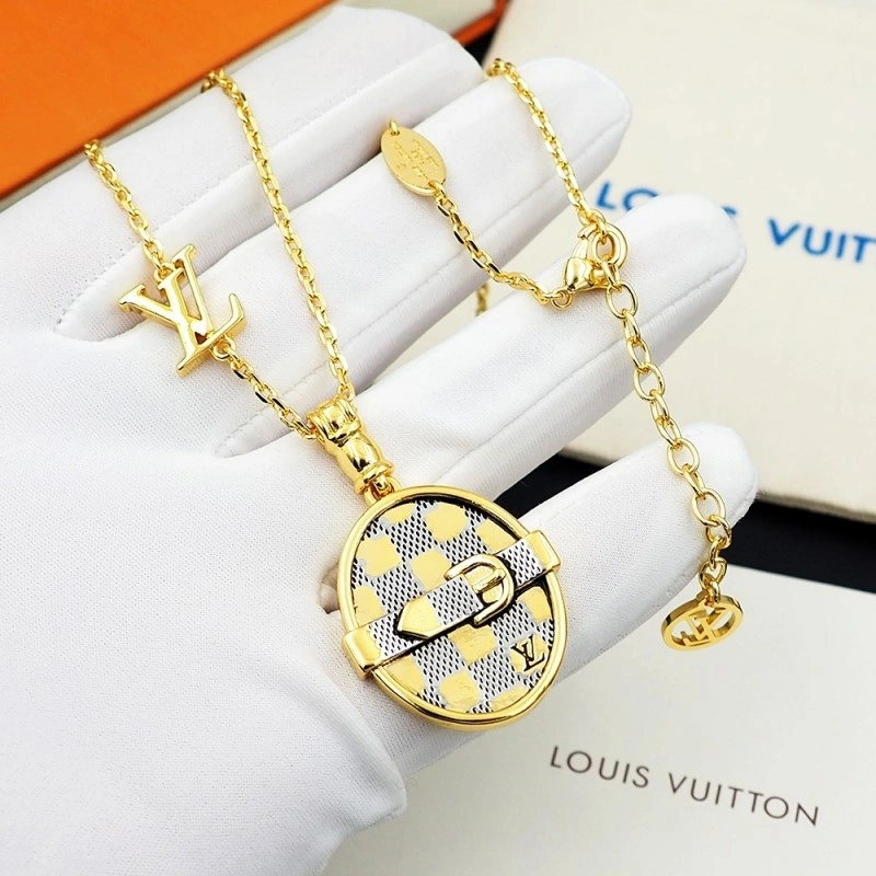Brand-original Louis Vuitton Necklaces