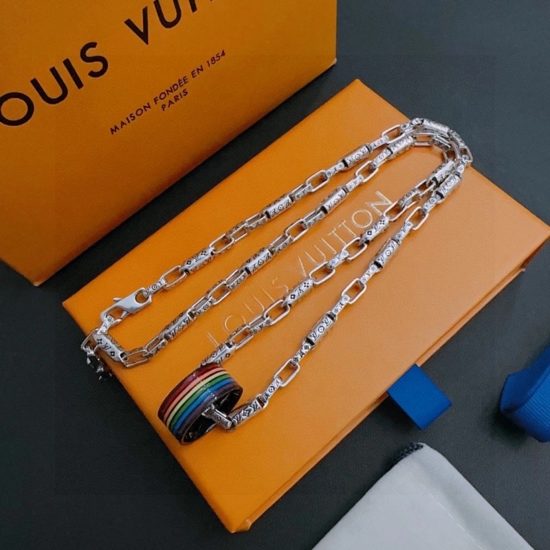 Authentic Louis Vuitton Necklaces