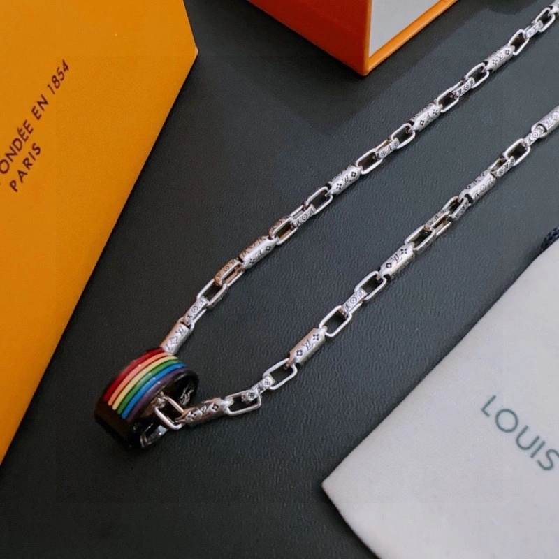 Authentic Louis Vuitton Necklaces